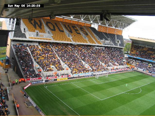 Home [newsite.londonwolves.com]